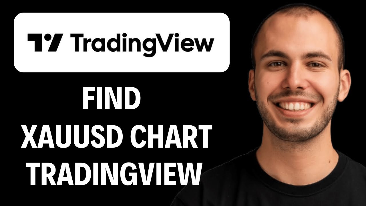 How To Add Gold In Tradingview | Find XAUUSD Chart In Tradingview [2026 ...