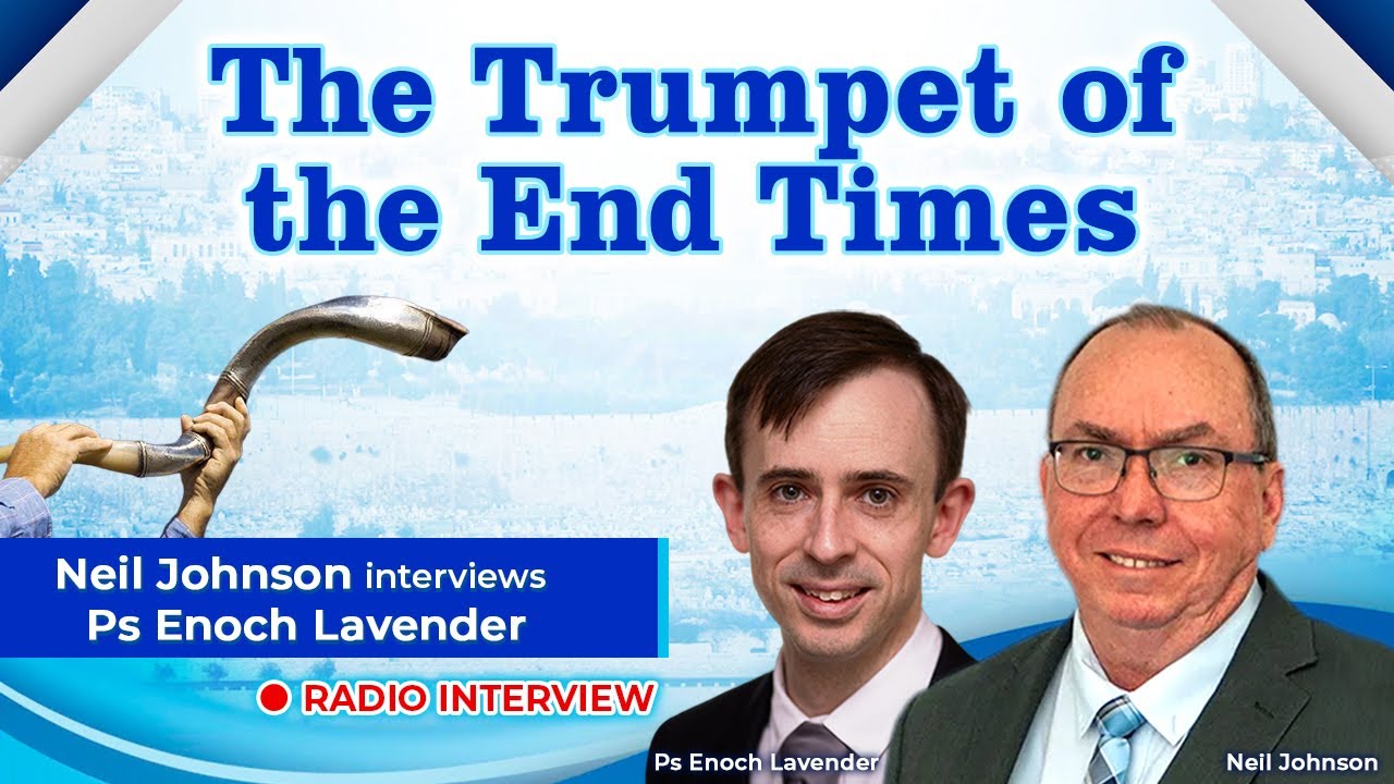 The Jubilee and End Times: National Radio Interview - YouTube