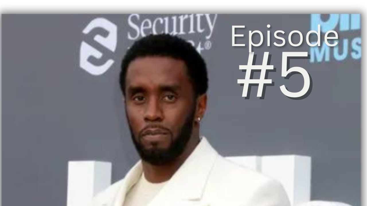 P Diddy did what!?! The OB show Episode 5. - YouTube