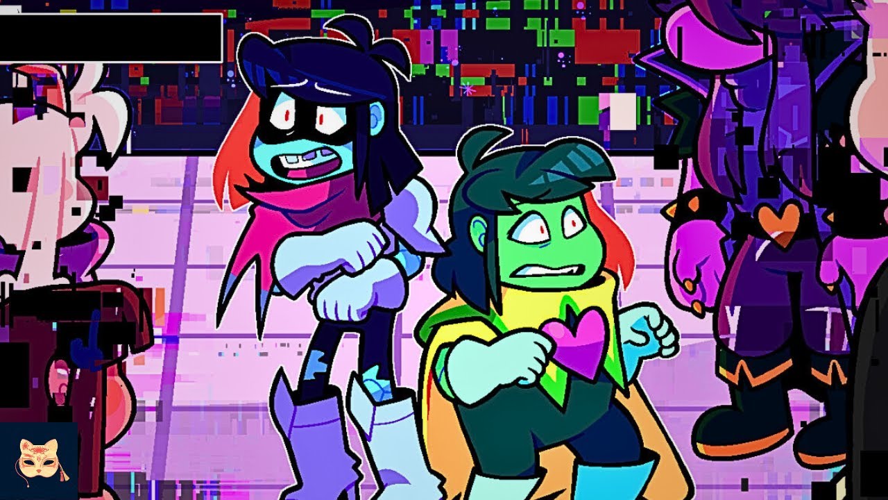 Twin Runes Epi 109 - 111 [Deltarune/Undertale Comic Dub] (feat ...