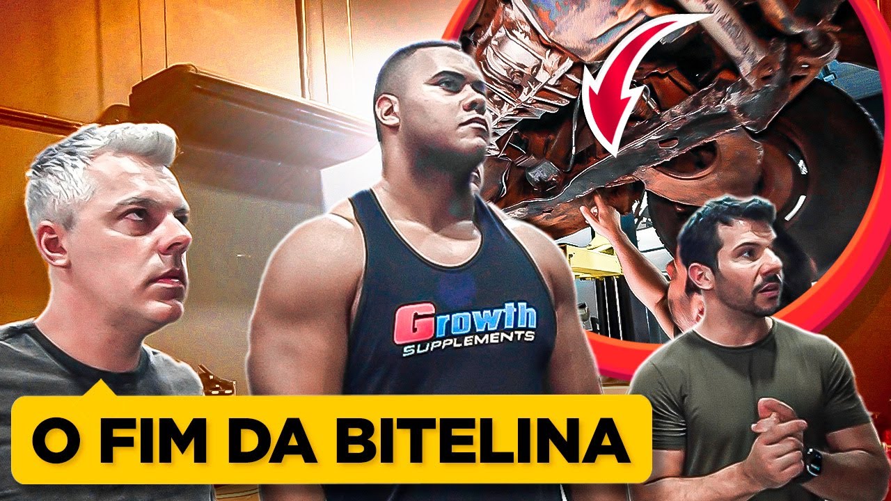 🚨BITELO e o Projeto Belina - O VEREDICTO FINAL!?🚨 Vocês podem AJUDAR ...
