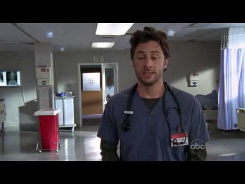 Scrubs J.D. Accepts A New Job