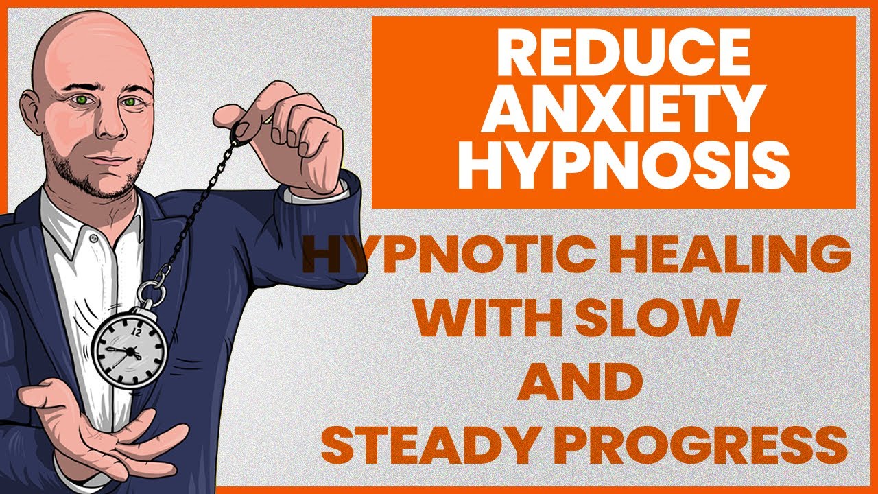 Hypnotic Healing With Slow and Steady Progress - YouTube