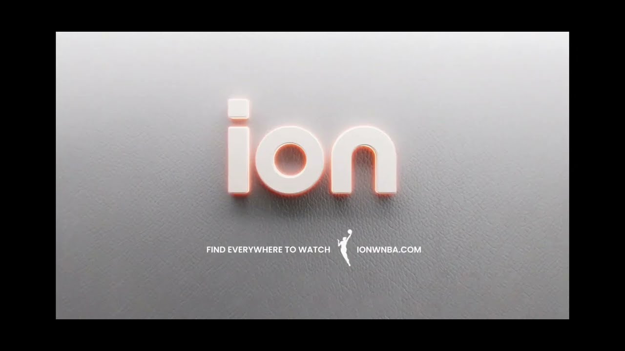 WNBA on Ion Last Match Promo (2023) - YouTube