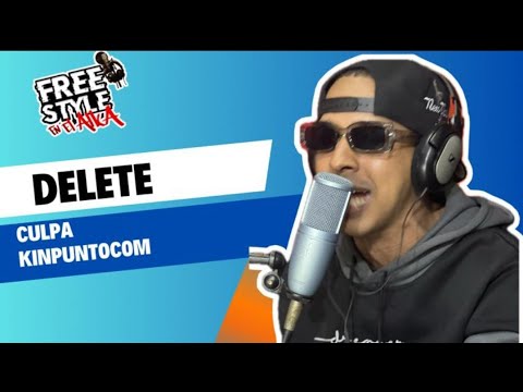 DELETE CULPA A KINPUNTOCOM Y ARREMETE CONTRA AJSOUL FREESTYLE EN EL ...