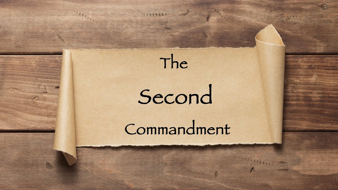 10 Commandments #2 - YouTube