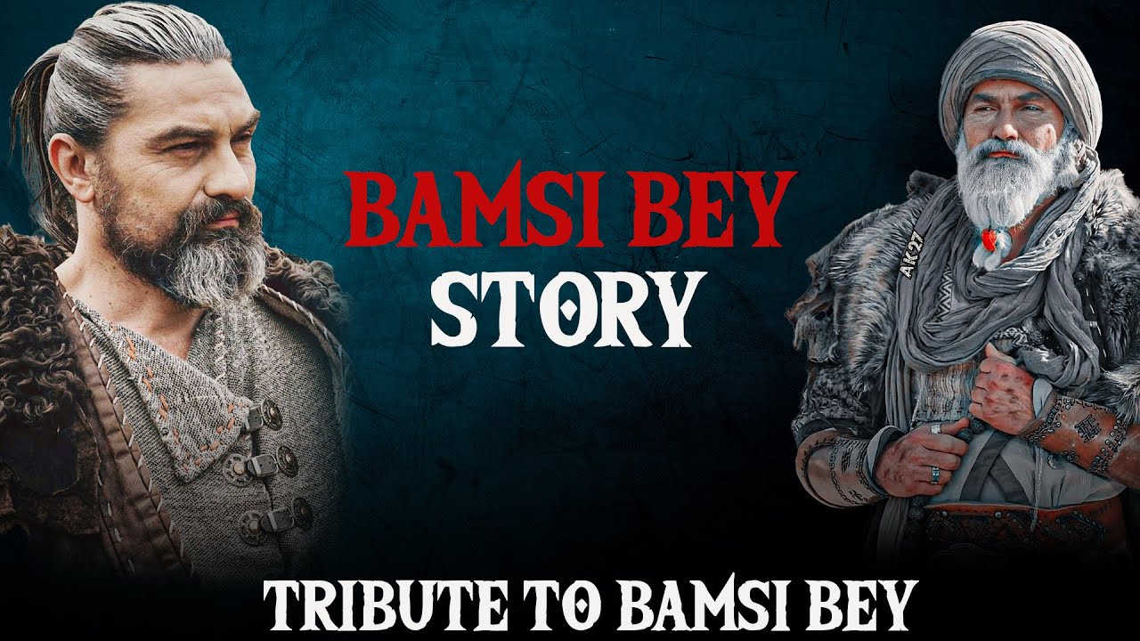 Tribute To Bamsi Bey || Bamsi Bey Story || Flashbacks || Drillis ...