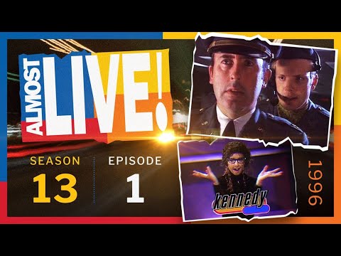 Almost Live S13E01 Full Episode: Aliens Attack Seattle! - YouTube