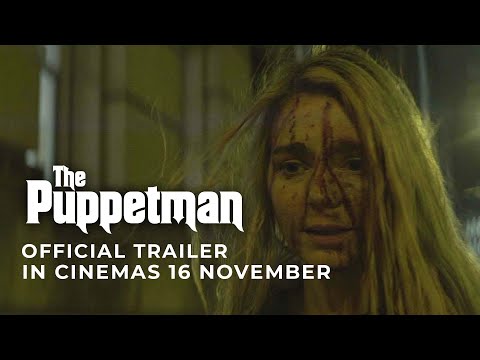 THE PUPPETMAN  (Official Trailer) | In Cinemas 16 NOVEMBER 2023