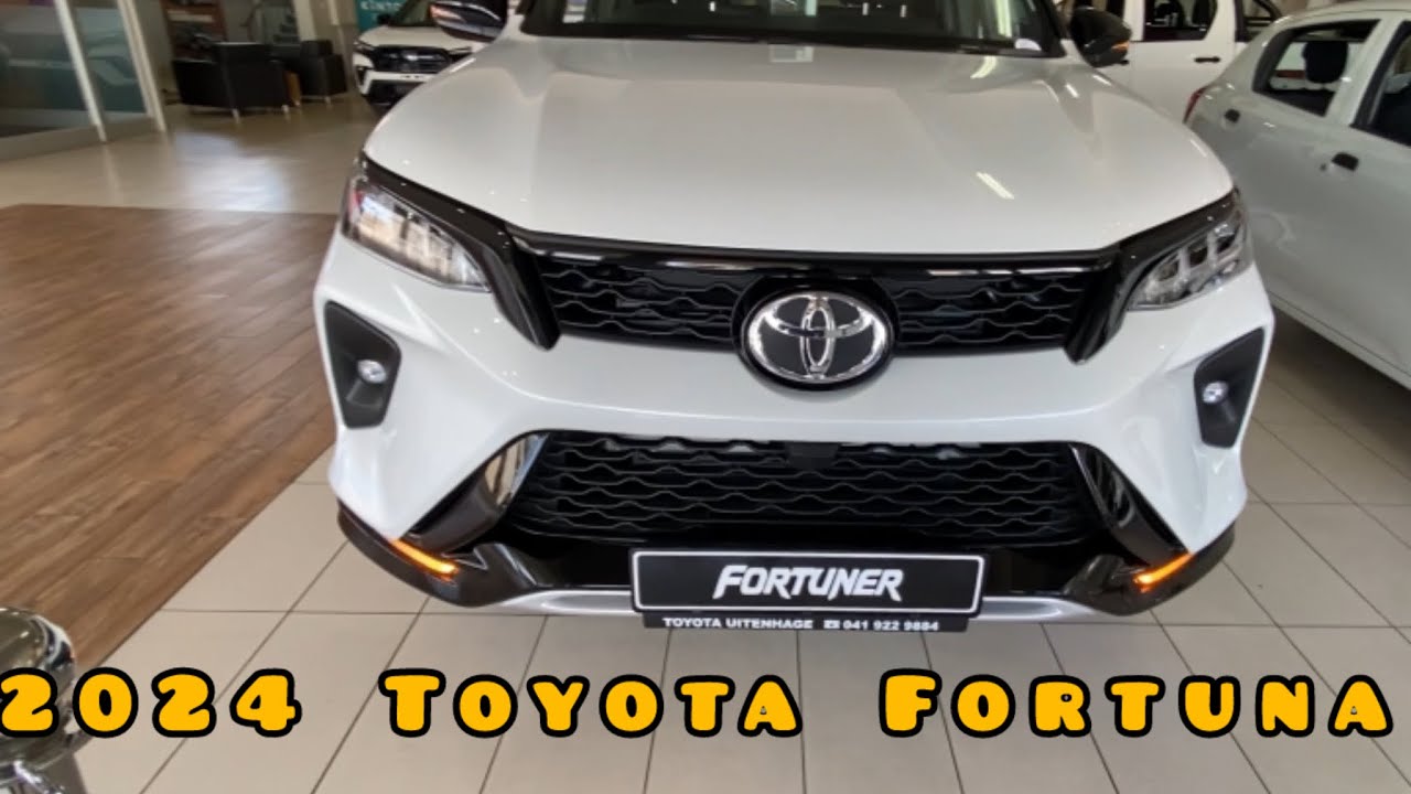 2024 Toyota Fortuna Review|Price|Features|Cost of ownership - YouTube