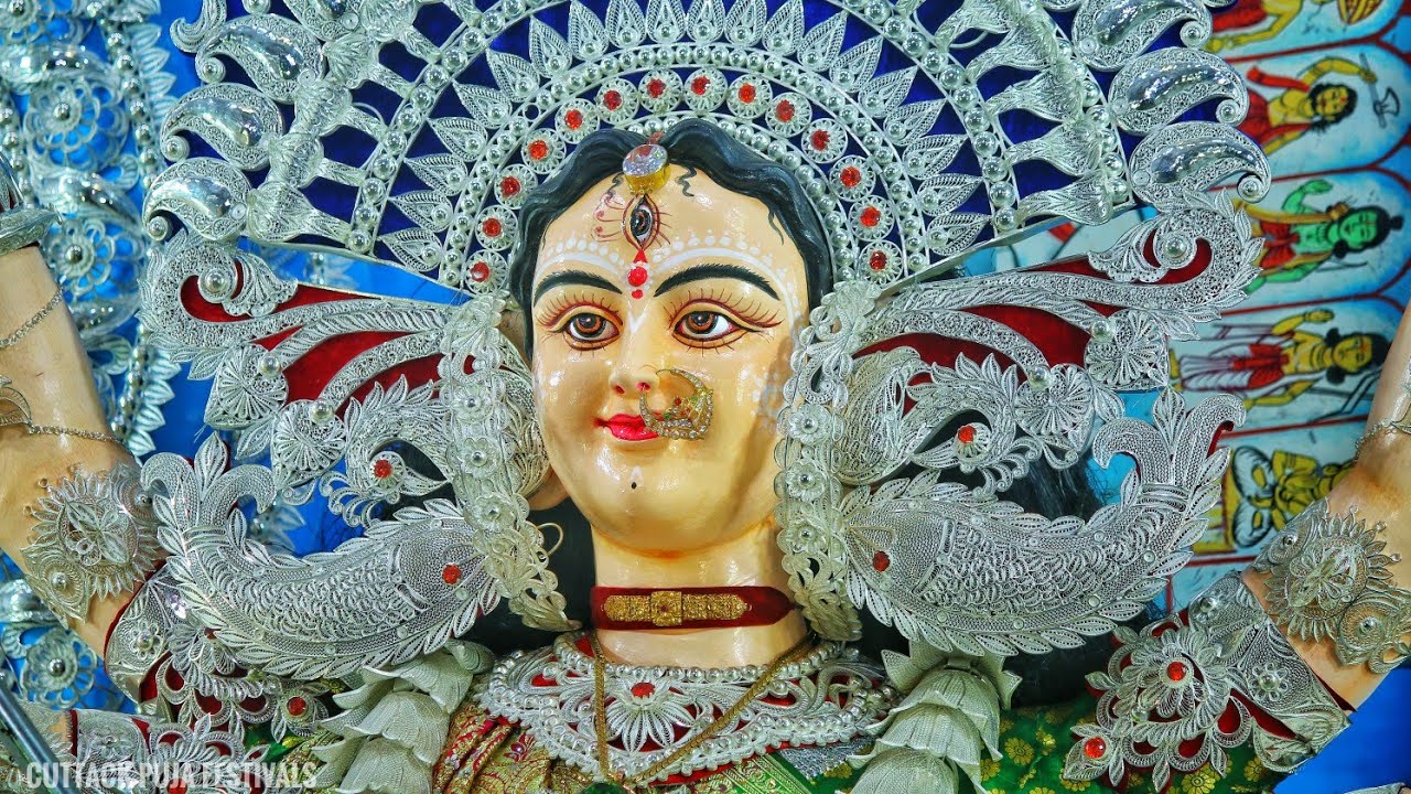 Cuttack Firing Bazaar Puja Committee 2022 #CuttackDurgaPuja2022 ...