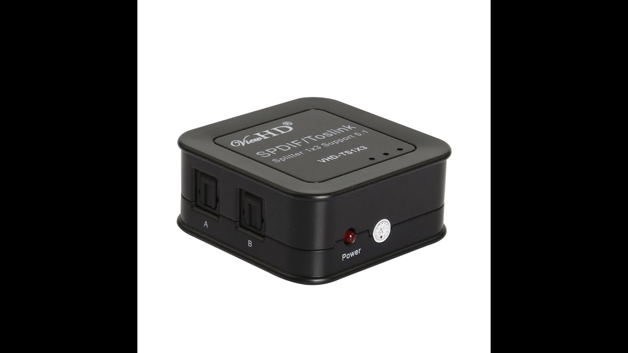 toslink converter that works!!!! Final video of the garage stereo ...