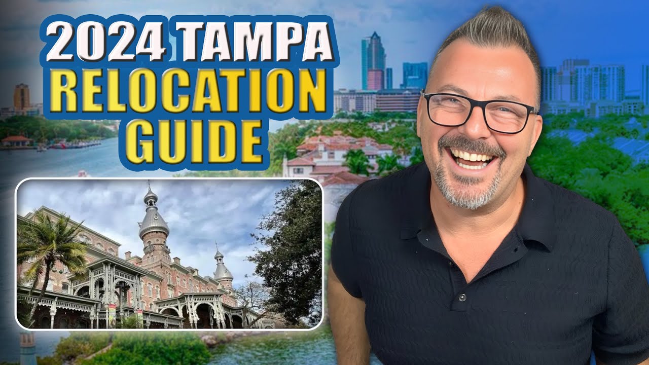 Moving To Tampa Florida 2025 | The Ultimate Relocation Guide - YouTube
