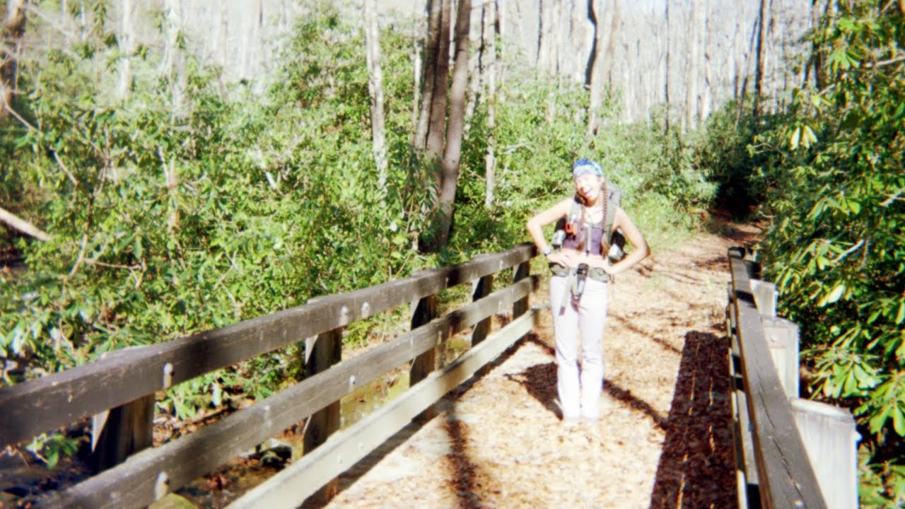 MAJOR hiking fail - YouTube