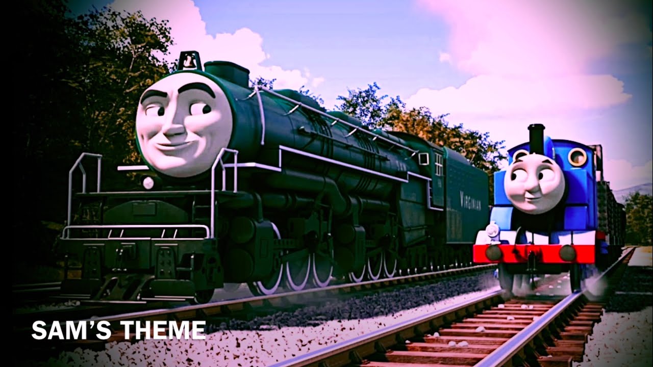 Sam’s Theme - Thomas & Friends (Stepney Bulstrode Original) - YouTube