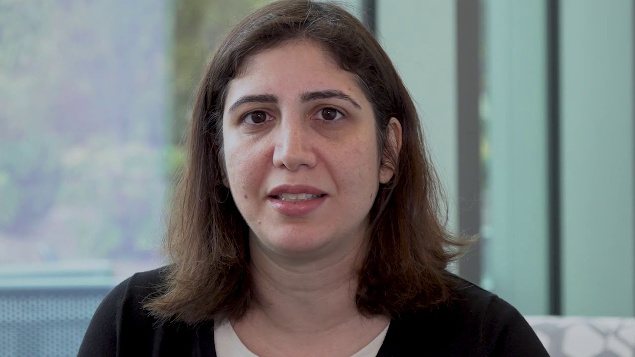 The Why... Gelareh Sadigh, MD, Neuroradiologist - YouTube