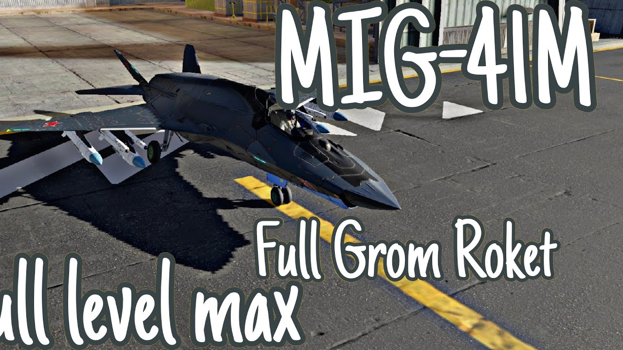MIG-41M Modern warfront MWT:Tank Battle - YouTube