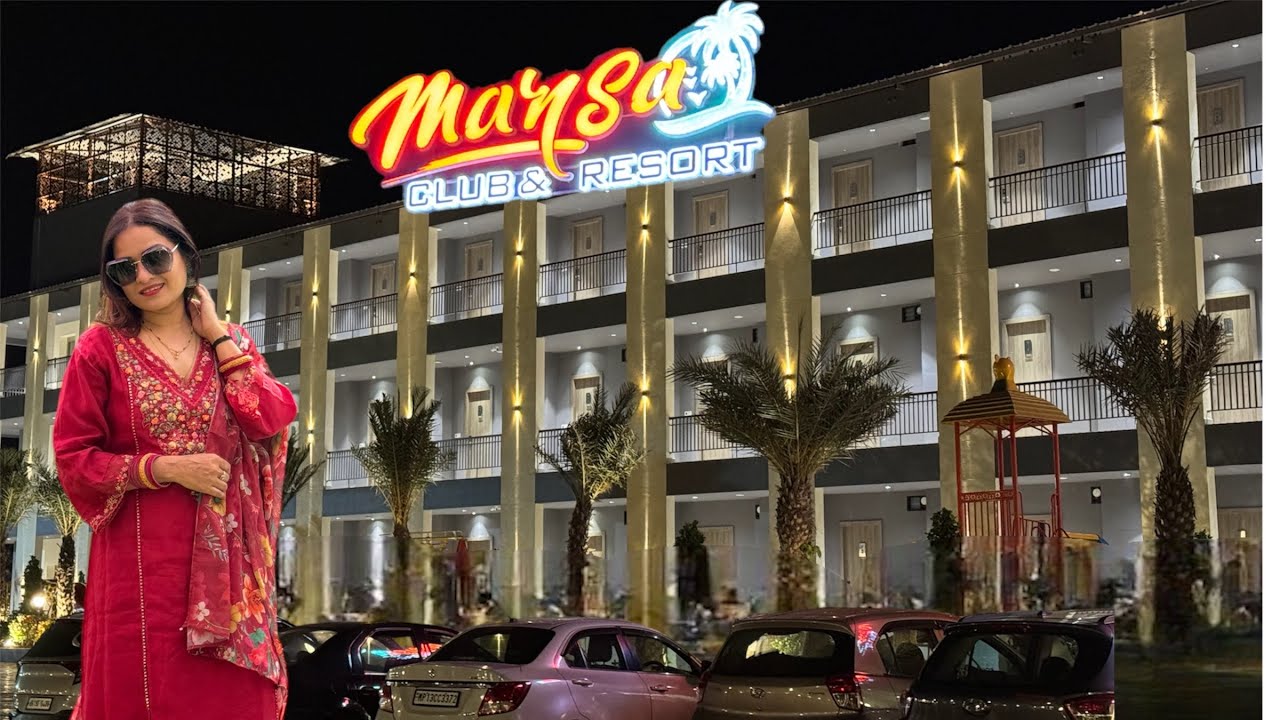 BEST RESORT IN UJJAIN NEAR MAHAKAL TEMPLE||MANSA CLUB AND RESORT UJJAIN ...