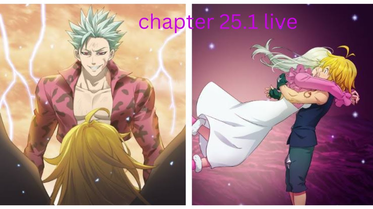 7dsgc chapter 25.1 stream - YouTube