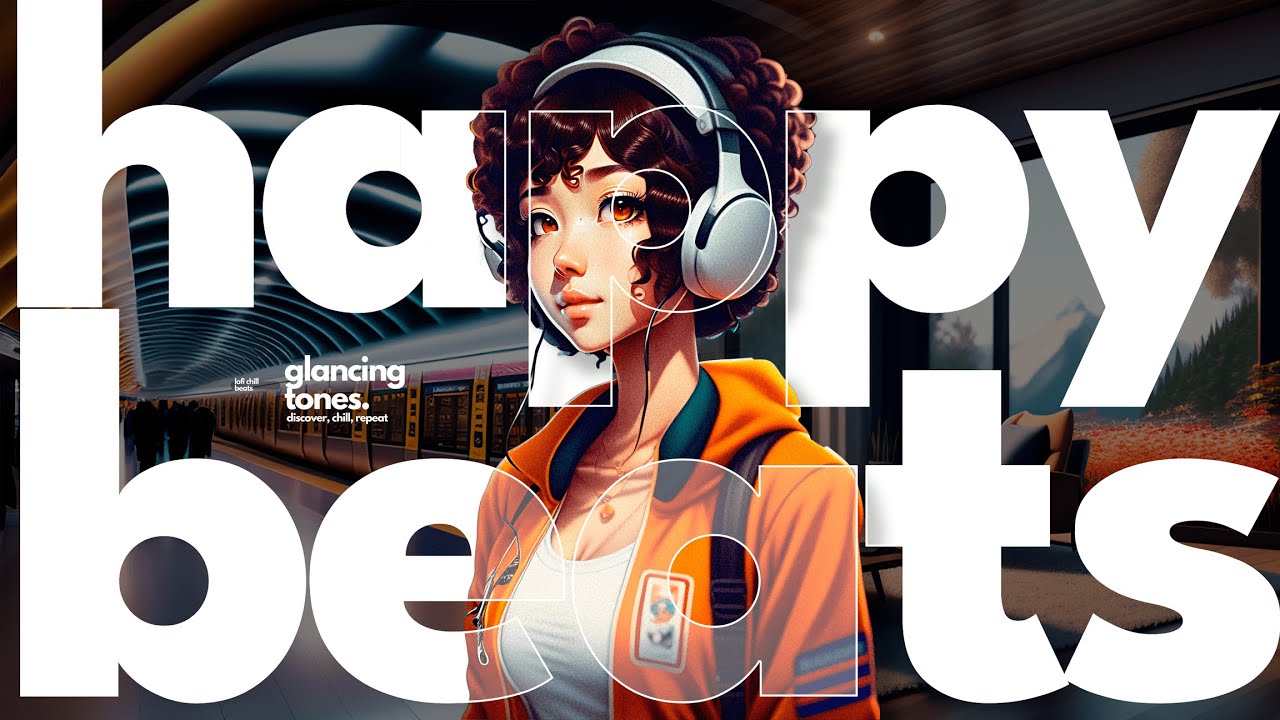 Happy beats música para relajarse escapar de la monotonía 🍪 - YouTube