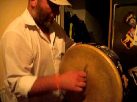 Fred Fortune's tribute to Séamus Ennis - YouTube