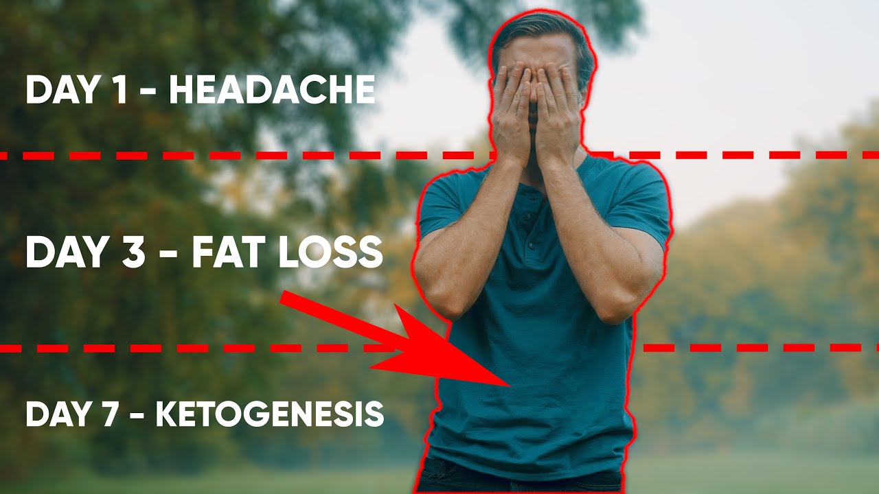 What Happens to Your Body After 1, 3, and 7 Days Without Food? - YouTube