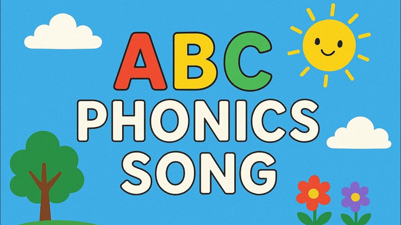 ABC Phonics Song For Toddlers l Baby Nursery Rhymes For Kids | Phonic ...