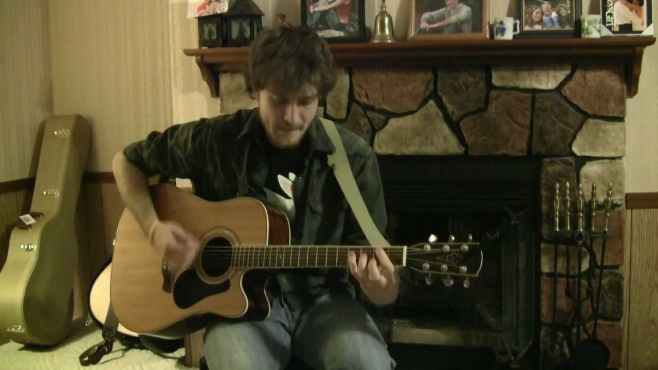 Got my Mind set on You: George Harrison Cover by Justin Bell - YouTube