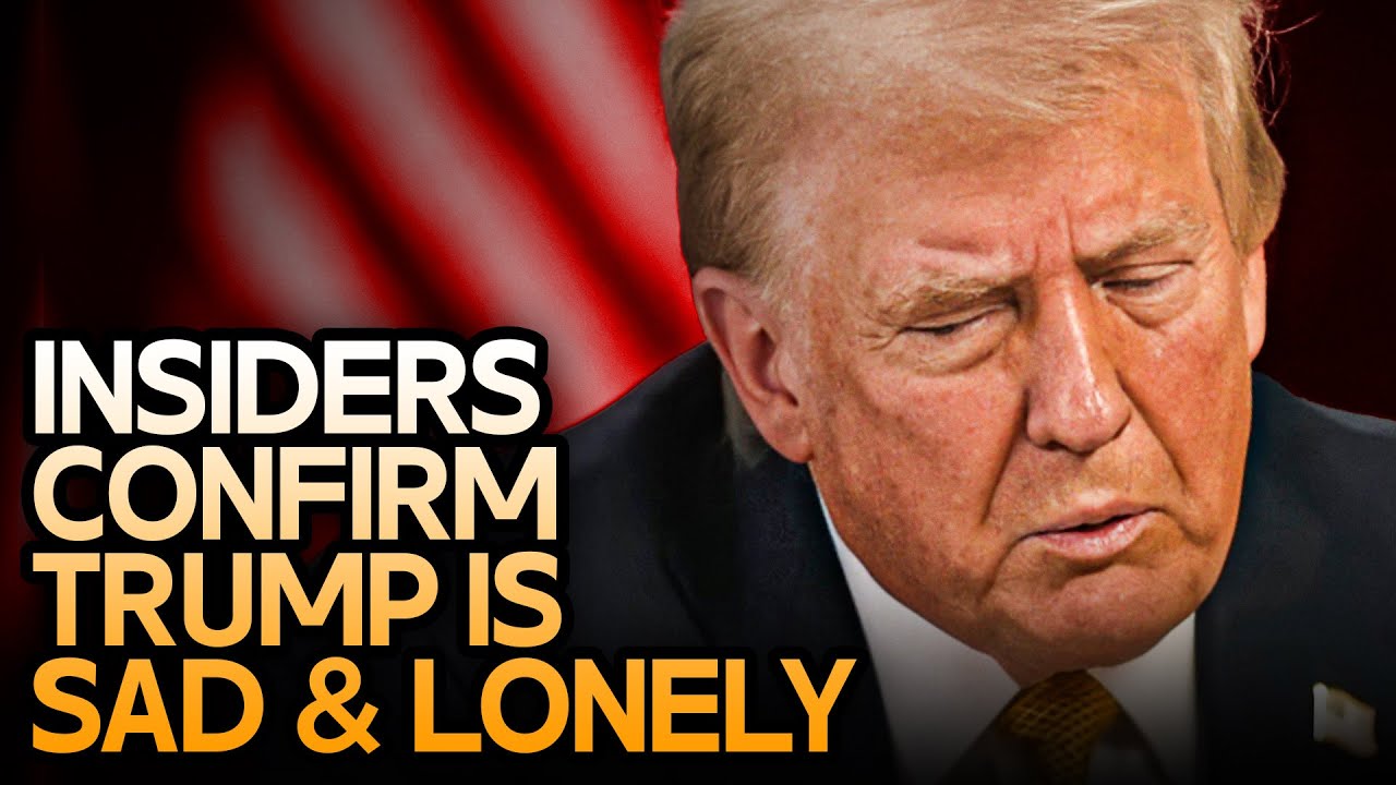 Trump Insiders Say He's Lonely And Sad Since Breaking Up With Elon ...