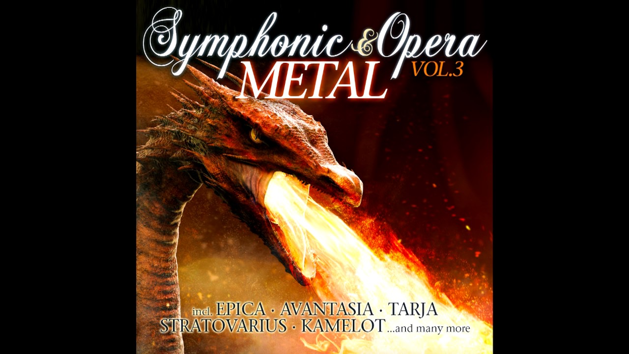 Symphonic & Opera Metal Volume 3 MiniMix - YouTube