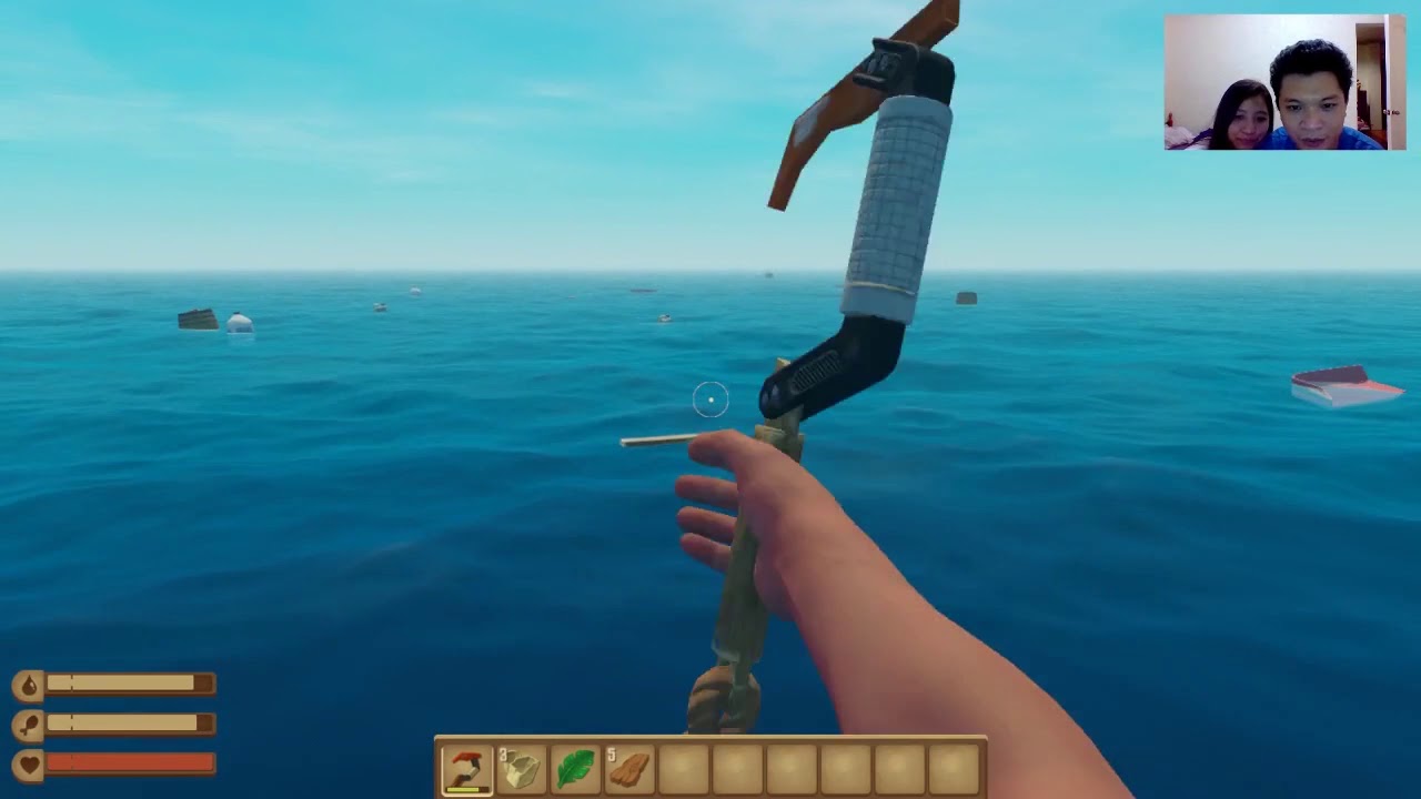 errol x Raft Survival EP01 - YouTube