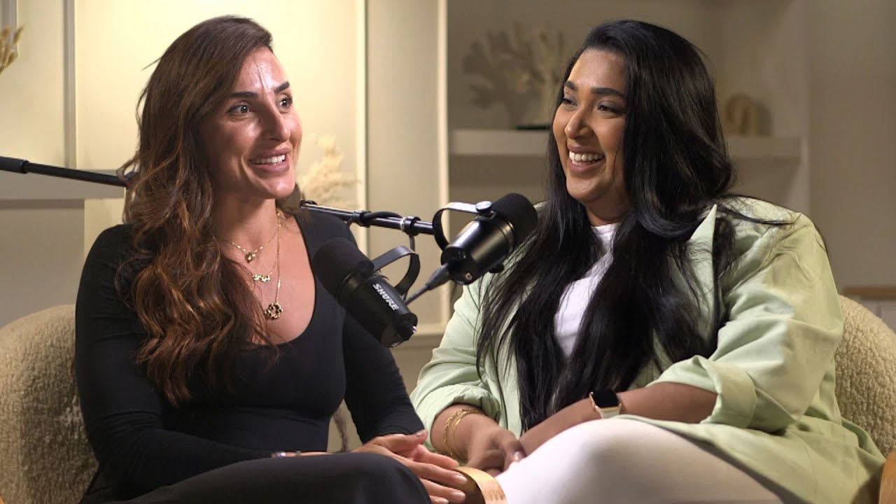 It is never too late to start - Tracy Harmoush - YouTube