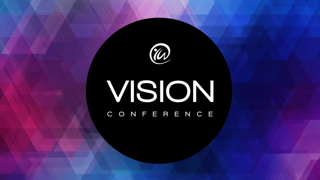 Vision Conference 2023 | Day 2 Morning - Plenary Session | Speaker: Rev ...