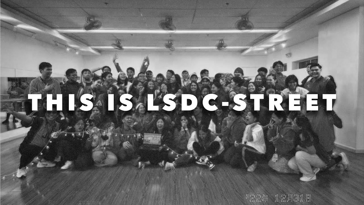 This Is LSDC-Street 2022 - YouTube