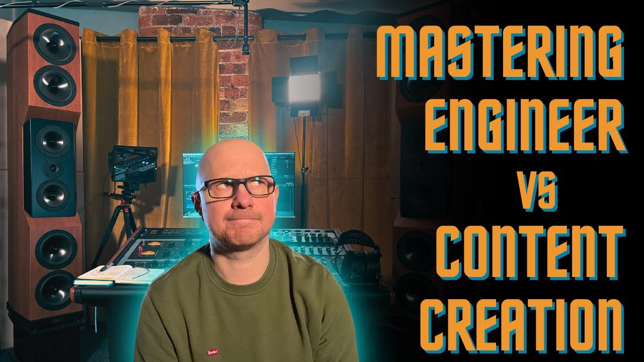 Why Sharing My Mastering Process Matters - YouTube