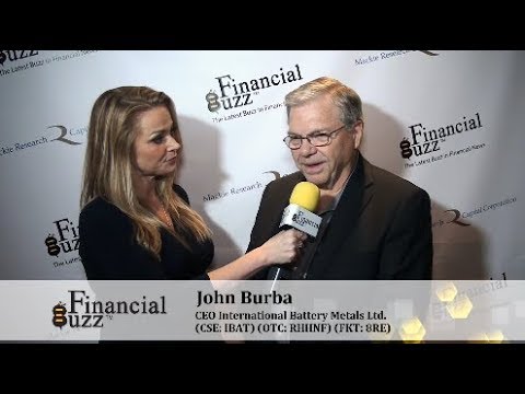Exclusive Interview with International Battery Metals Ltd. (CSE: IBAT ...