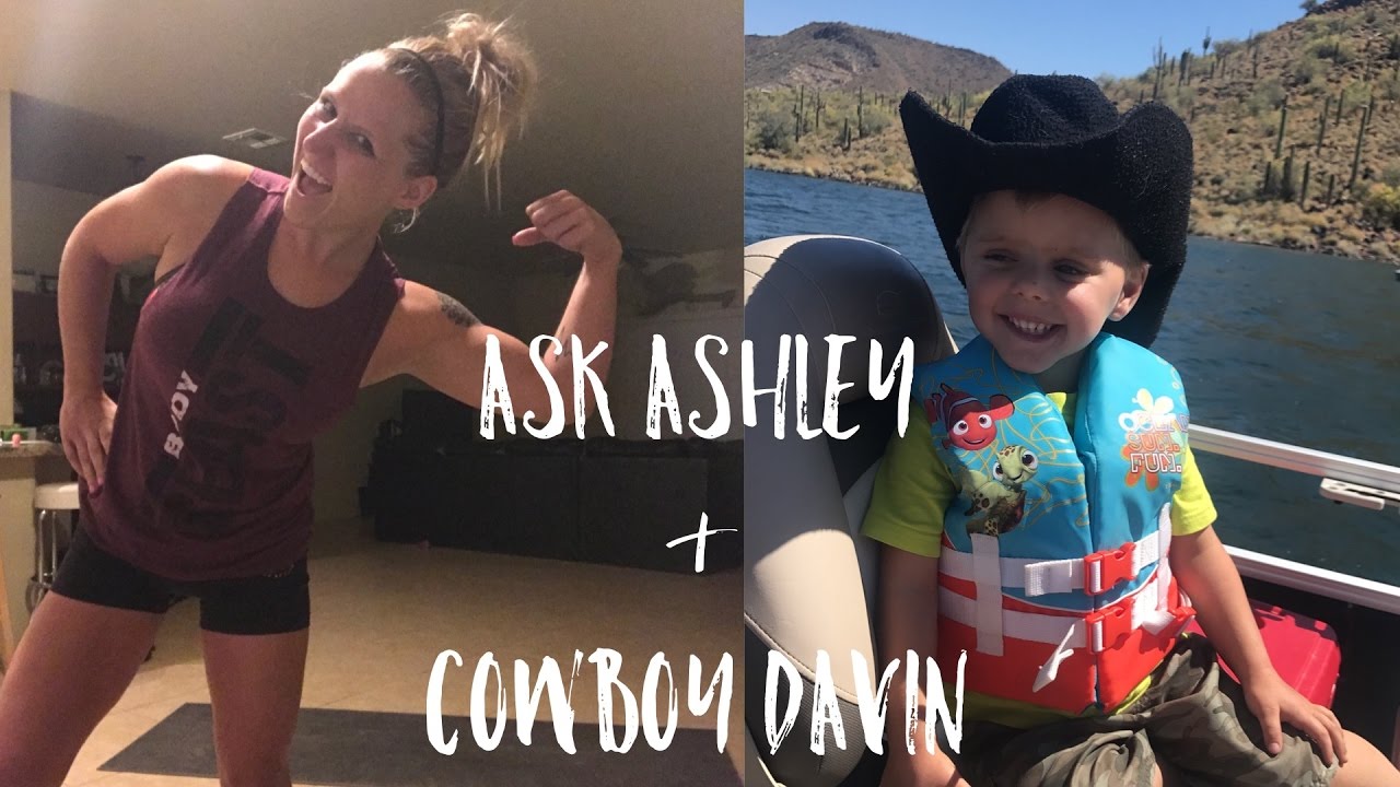 My Thoughts On Keto - Ask Ashley With Special Guest Cowboy Davin - YouTube