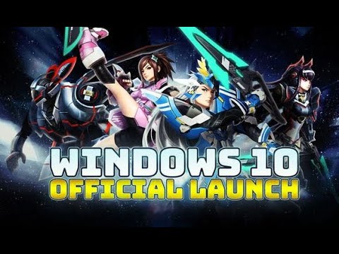 PSO2 - Excited for Western Launch - YouTube