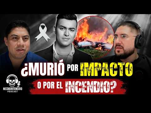 ⚠️ La AUTOPSIA revelaría por qué Yeison Jiménez no sobrevivió