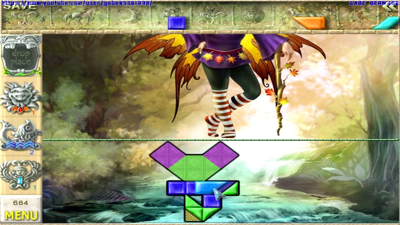 Tile Quest (Stacker) - Level 1 - YouTube