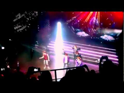 MBC Korean Cultural Festiva, EXO-K - History