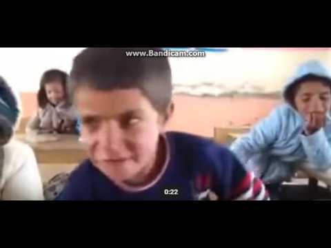 Deli gibi gülen çocuk (Gülme garantili )