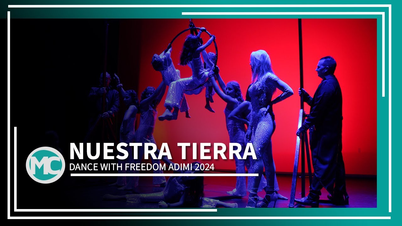 DANCE WITH FREEDOM ADIMI 2024 - YouTube