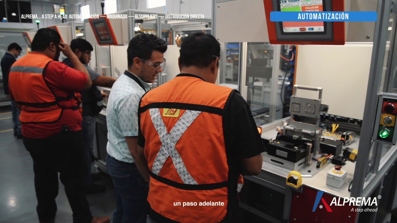 Unidades de Negocio Grupo Alprema - YouTube