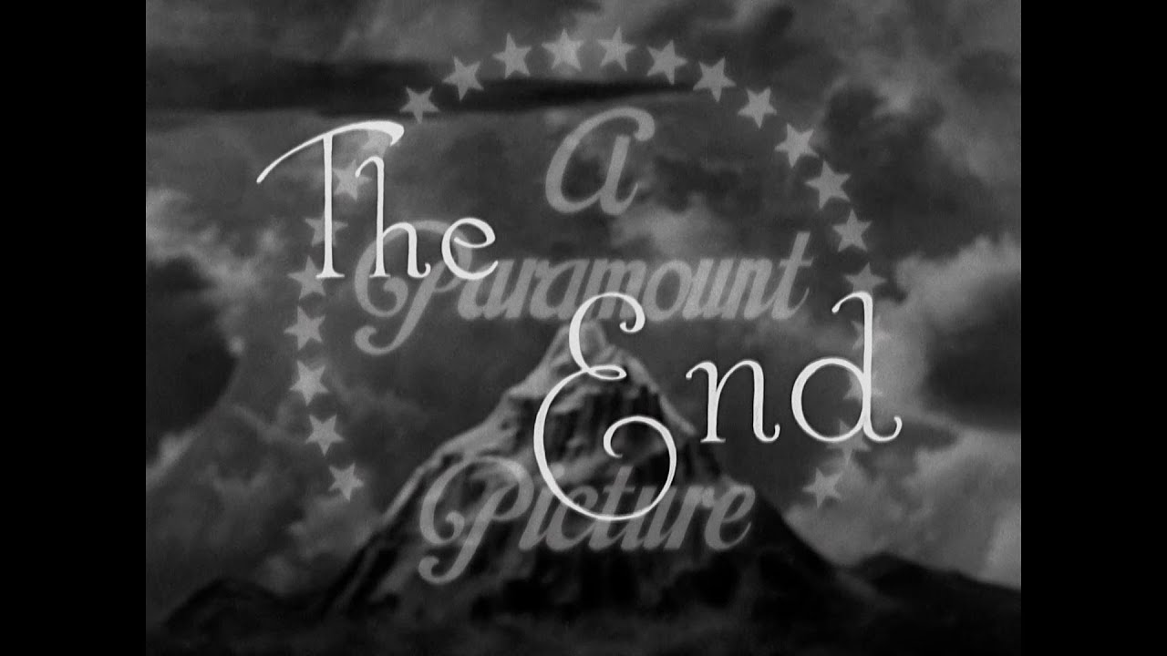 Paramount Pictures (Closing, 1932) - YouTube