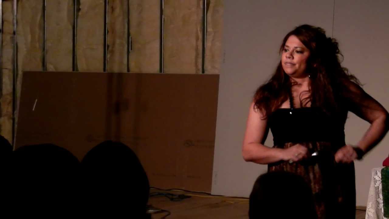 Wanda 2013 Billings FRINGE FESTIVAL - YouTube