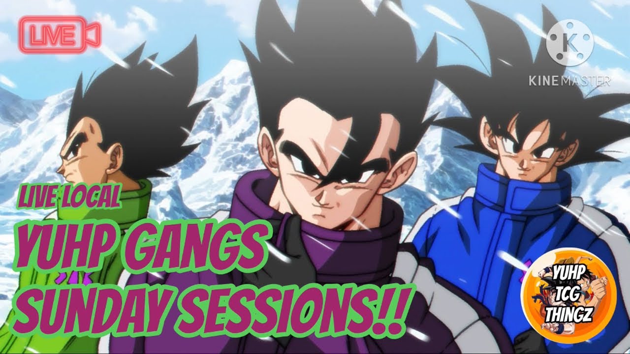 Yuhp gangs Sunday sessions! | bo1 | local | live | dbscg | masters ...