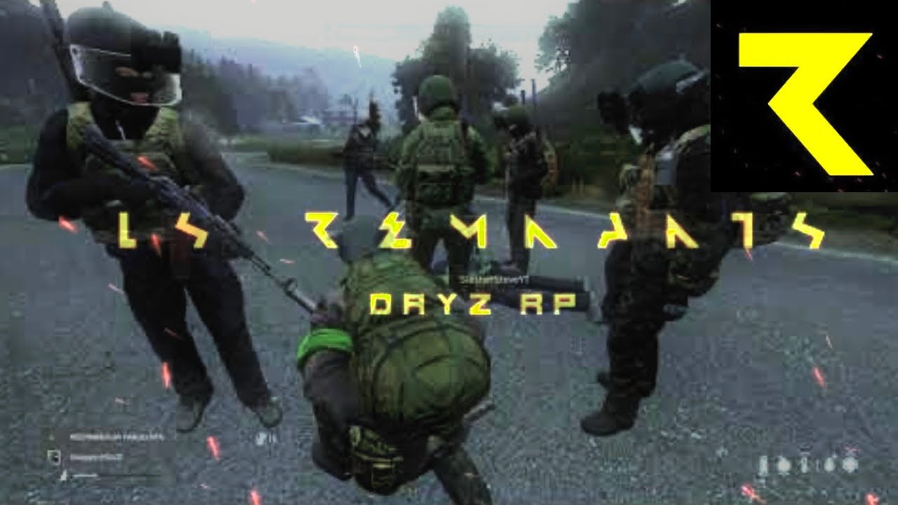 Getting Robbed - DayZ LS Remnants RP (PS4 Console Gameplay) - YouTube