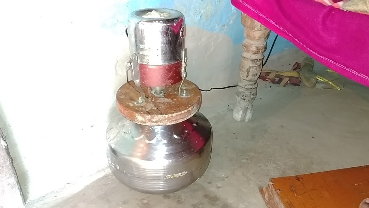 Butter Making Machine l Matha Curd Churing Machine l Makhan Nikalne Ki ...