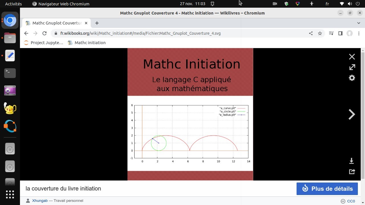 Analyse I. Langage C. Calculer les primitives de e**(ax); ln(x); ln(x ...